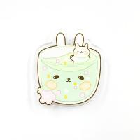 China Acrylic Mobile Pop Socket Holder Offset Printing For Girl Gift for sale