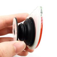 China Plastic Acrylic Airbag Cell Phone Bracket With Anime Cartoon Characters Printed for sale