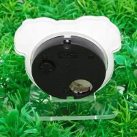 China OEM ODM Cute Animated Cartoon Clock High Accuracy Desk Display Stand for sale