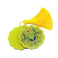 China Delicate Appearance Anime Compact Mirror Odorless With Plastic Material for sale