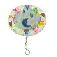 China Acrylic Cute Cartoon Makeup Mirror Non Toxic For Promotional Lady Gift for sale
