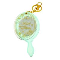 China Economical Fancy Anime Compact Mirror Plastic Folding Mirror Corrosion Resistance for sale