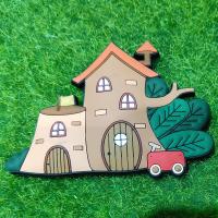 China wholesale custom size magnetic sticker for fridge refrigerator magnets for sale