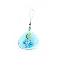 China High Quality Factory Custom Anime Epoxy Resin Non-Clear Cartoon Acrylic Charms Key chain for sale