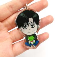 China Laser Cutting Glitter Epoxy Charms , Cartoon Charms For Jewelry Making for sale