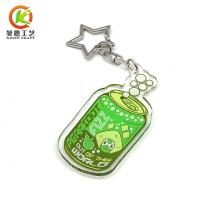 China Various Shape Anime Acrylic Charms Personalized Acrylic Ornaments for sale