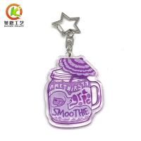 China Various Shape Anime Acrylic Charms Personalized Acrylic Ornaments for sale