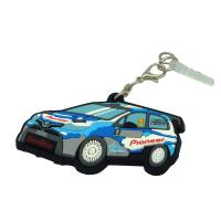 China China Manufacturer Customized PVC car shape Keychain;Customized Soft PVC keychain. personalised PVC Keychains for sale