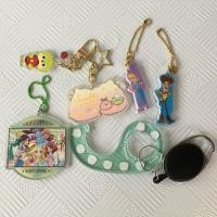 China Customized Acrylic keychain/pendent with Anime figure/star/Cartoon figure/Company Logo Printed for sale