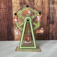 China Custom Laser Cutting Anime Acrylic Standee With No Scratches for sale
