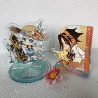 China Custom Laser Cutting Anime Acrylic Standee With No Scratches for sale