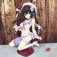 China Holographic Anime Acrylic Standee Cartoon Cut Out Standee For Home for sale