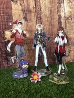 China Acrylic Custom Cut Out Standee , Cartoon Character Standee for sale