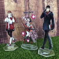 China Customized Acrylic standee/stand with Anime figure/star/Cartoon figure/Company Logo Printed for sale