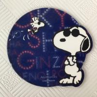 China Customized Acrylic Coaster with Anime figure/star/Cartoon figure/Company Logo Printed for sale