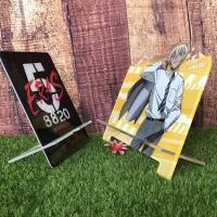 China OEM ODM Cartoon Acrylic Mobile Phone Holder for sale
