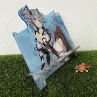 China OEM ODM Cartoon Acrylic Mobile Phone Holder for sale