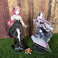 China Acrylic Cartoon Cut Out Standee Multi Color Printed With Anime Figure Character for sale