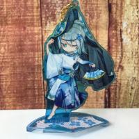 China Offset Printing Custom Anime Acrylic Stand Environmentally Friendly for sale