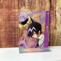China Offset Printing Custom Anime Acrylic Stand Environmentally Friendly for sale