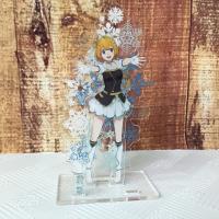 China Waterproof Acrylic Standee Custom Anime Shaped No Deformation for sale