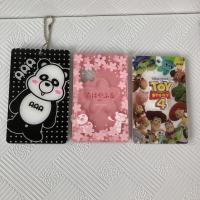 China Anime Figure Character Acrylic Luggage Tag , Waterproof Soft 3d Printed Tag for sale