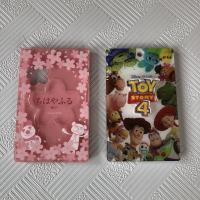 China Offset Printing Cartoon Luggage Tag , Plastic Acrylic Label Tags 20-25g for sale