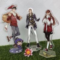 China OEM ODM Anime Gift Set Acrylic Anime Stands With Carefully Crafted for sale