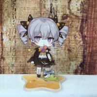 China Offset Printing CNC Cutting Custom Acrylic Stand Anime Display for sale