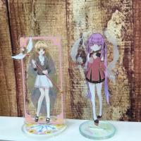 China Private Logo Cartoon Cut Out Standee Anime Commemorative Gifts for sale