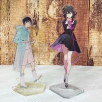 China Offset Printing Custom Anime Acrylic Stand Environmentally Friendly for sale