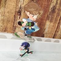 China Eco Friendly Anime Acrylic Standee Decoration Display With Various Colors for sale