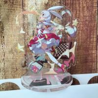 China Offset Printing Custom Anime Acrylic Stand Environmentally Friendly for sale
