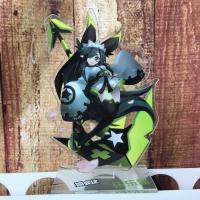 China Eco Friendly Anime Acrylic Standee Decoration Display With Various Colors for sale