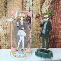 China Eco Friendly Anime Acrylic Standee Decoration Display With Various Colors for sale