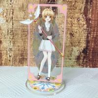 China Acrylic Ornaments Cartoon Cut Out Standee Fine Craftsmanship for sale