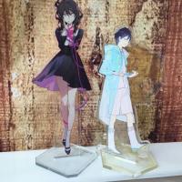 China Modern Printed Acrylic Standee; Customized Aacrylic stand/display board with Anime figure/Cartoon characeter printed for sale