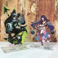 China Oem Odm Acrylic Table Standee Anime Advertising Display High Precision for sale