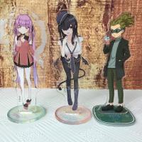 China Acrylic Ornaments Cartoon Cut Out Standee Fine Craftsmanship for sale