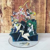China Creative Anime Acrylic Standee Double Sided Printing 20g-25g for sale
