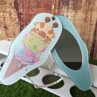 China ODM Rotating Anime Compact Mirror for sale