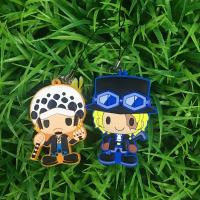 China Pvc Cartoon Character Figure 3mm-8mm Thick for sale