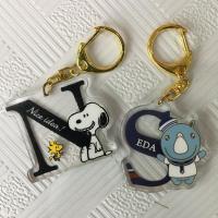 China No Fade Anime Acrylic Charms No Chipping Custom Promotional Gift for sale