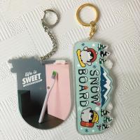 China No Fade Anime Acrylic Charms No Chipping Custom Promotional Gift for sale