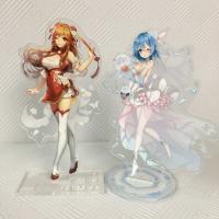 China Die Cut Anime Acrylic Standee Double Sided Printed For Birthday Gift for sale