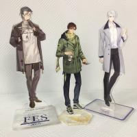 China Die Cut Anime Acrylic Standee Double Sided Printed For Birthday Gift for sale