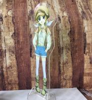 China Die Cut Anime Acrylic Standee Double Sided Printed For Birthday Gift for sale