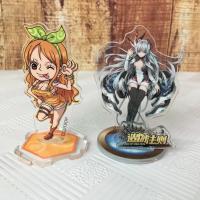 China Cartoon Character Anime Acrylic Standee Carefully Crafted for sale