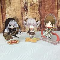 China Cartoon Character Anime Acrylic Standee Carefully Crafted for sale