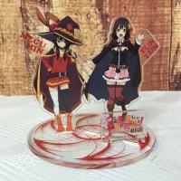 China Cartoon Character Anime Acrylic Standee Carefully Crafted for sale